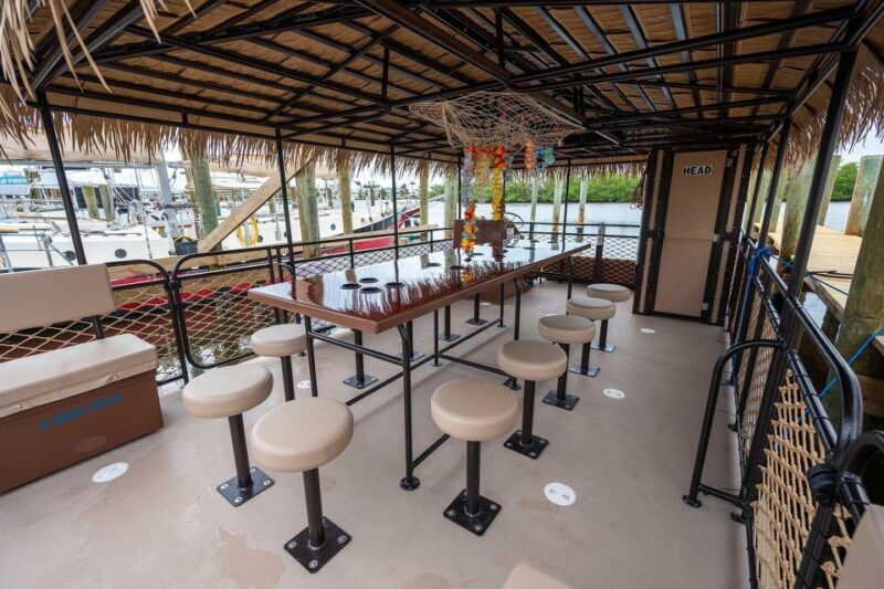 Fort Myers Beach: Adults only BYOB Tiki Pub Sunset Cruise - Authentic Experiences from Guest Reviews