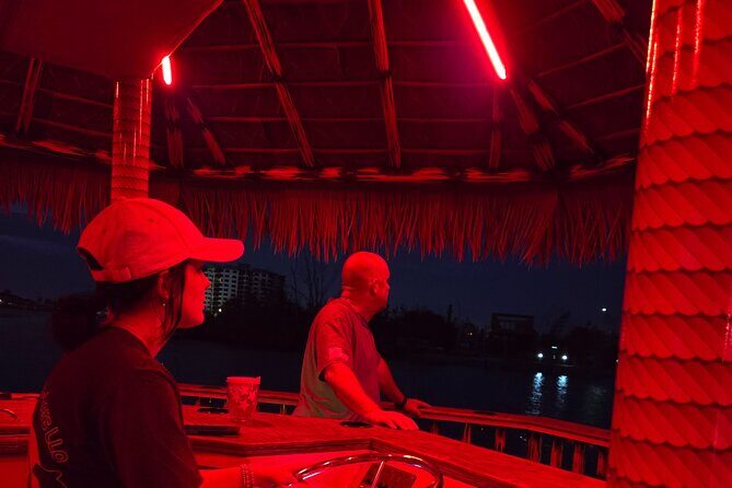 Fort Myers Beach Daytime 90 minute Round Tiki Boat Cruise - Why You Should Consider This Tiki Boat Cruise