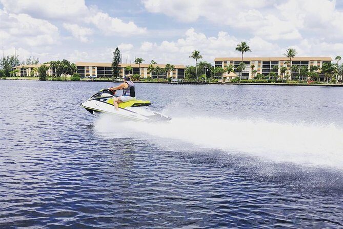 Fort Myers Beach Free-Range Jetski Rental - Final Thoughts: Who It’s Best For
