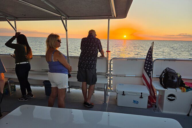 Fort Myers Beach Sunset Excursion - Who Is This Tour Best For?