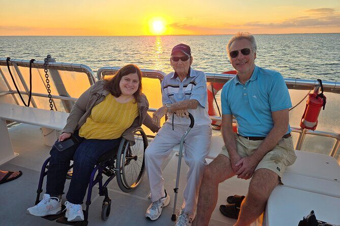 Fort Myers Beach Sunset Excursion - FAQ