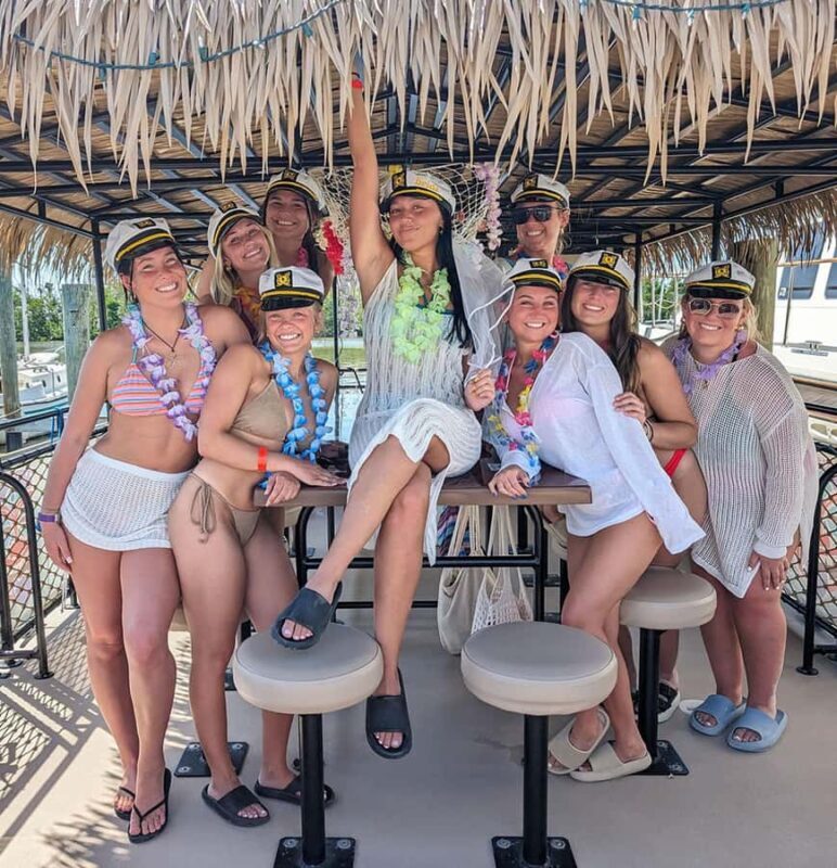 Fort Myers Beach: Tiki Pub Fun In The Sun Dolphin Cruise - Authenticity and Experience: What Reviewers Say