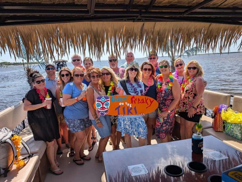 Fort Myers Beach: Tiki Pub Fun In The Sun Dolphin Cruise - Who Should Consider This Tour?