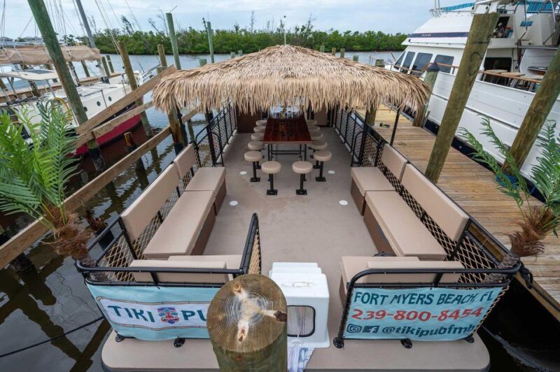 Fort Myers Beach: Tiki Pub Fun In The Sun Dolphin Cruise - FAQ