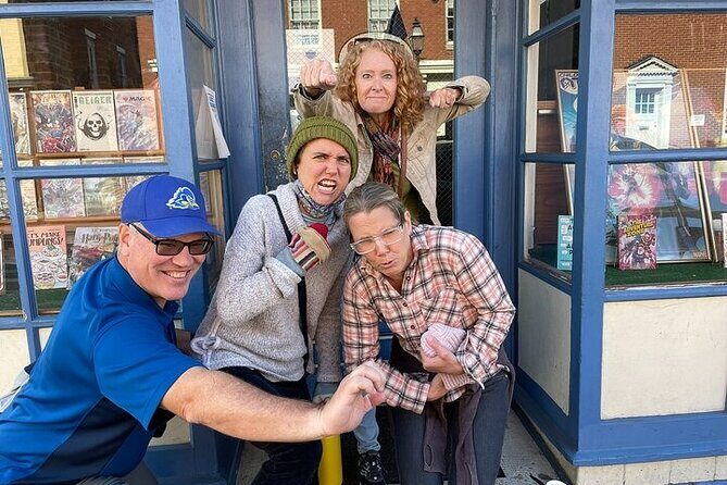 Fort Myers Frenzy Scavenger Hunt - What Travelers Can Expect: Details and Authenticity