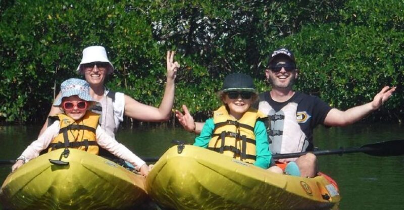 Fort Myers: Guided Kayaking Eco Tour in Pelican Bay - An Overview of the Eco Tour Experience