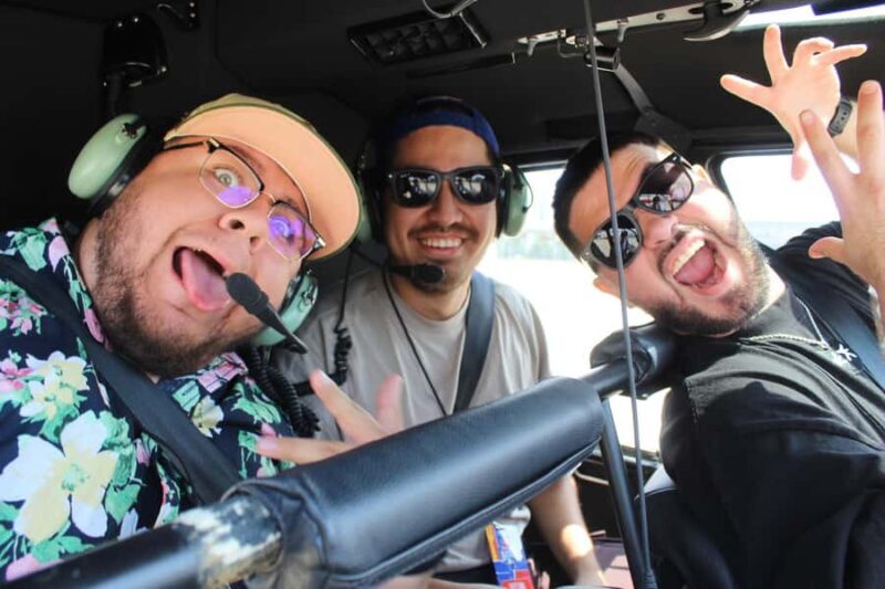 Fort Myers: Helicopter Beach Flight with Boat Ride - Practical Details: What You Need to Know