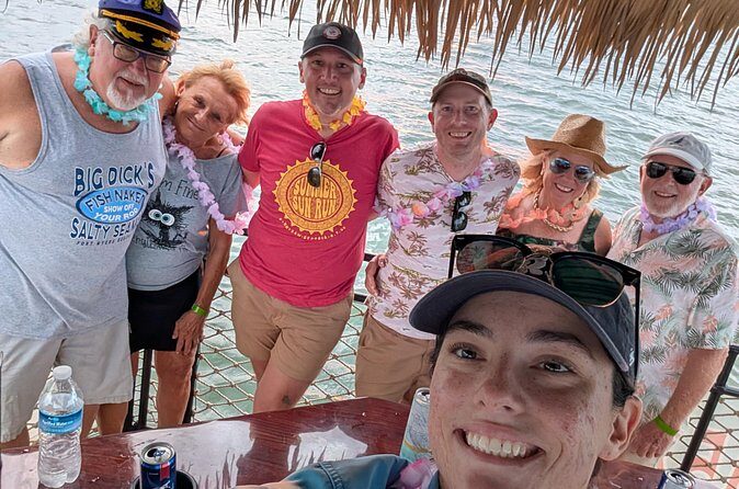 Fort Myers: Tiki Pub VIP Private Fun in the Sun Dolphin Cruise - An In-Depth Look at the Tiki Pub VIP Private Dolphin Cruise