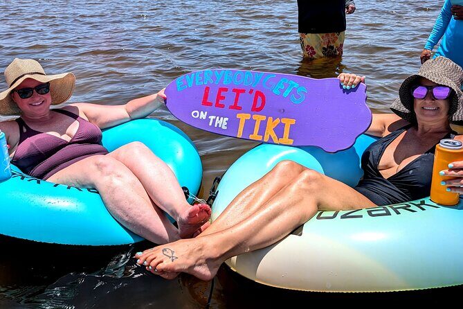 Fort Myers: Tiki Pub VIP Private Tropical Sandbar Getaway Cruise - What Makes This Tour Stand Out