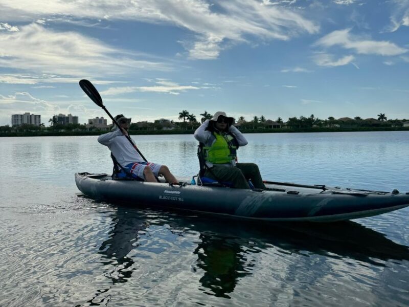 Fort Pierce: 4-hr Mangroves & Dolphin Watch Sandbar in FL - An Authentic Look at the 4-hour Mangroves & Dolphin Tour