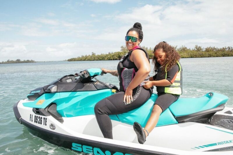 Fort Pierce: Dolphin-Watching Jet Ski Tour - What to Expect on the Fort Pierce Dolphin Jet Ski Tour