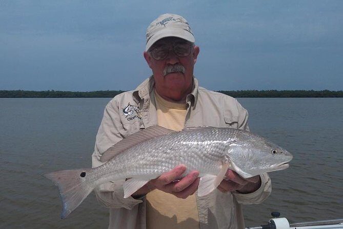 Fort Pierce Inshore Fishing Charters - What Past Guests Say