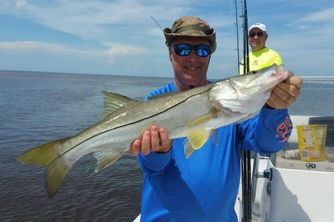 Fort Pierce Inshore Fishing Charters - Who Will Love This Tour?