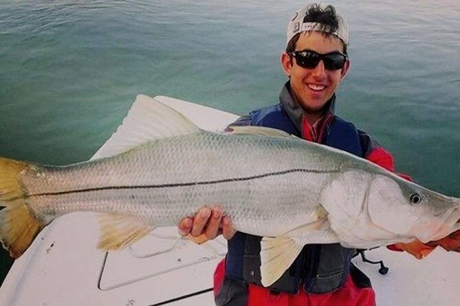 Fort Pierce Inshore Fishing Charters - Additional Information