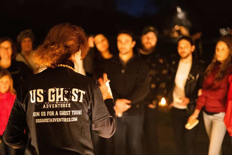 Fort Pierce: Treasure Coast Ghosts - What to Expect: A Night of Ghostly Stories and History