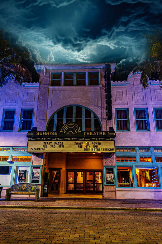 Fort Pierce: Treasure Coast Ghosts - What Really Sets This Tour Apart