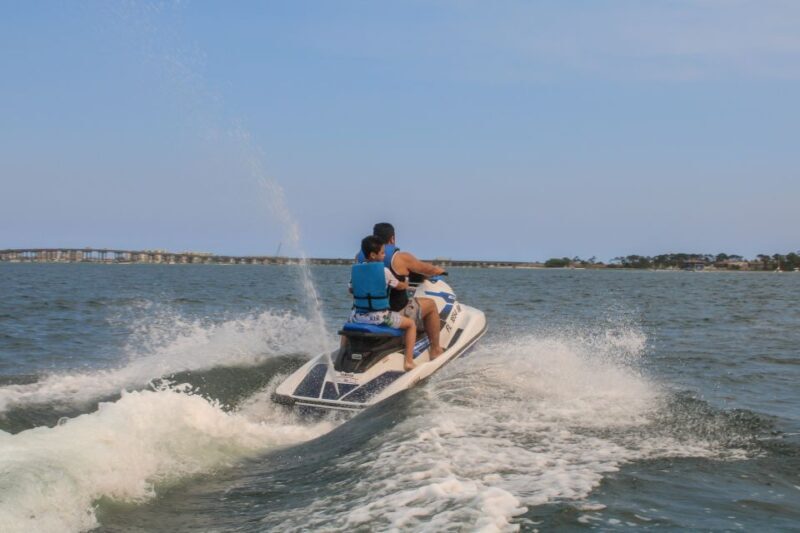 Fort Walton Beach: Explore Private Islands on Jet Skis - Practical Tips for Your Adventure