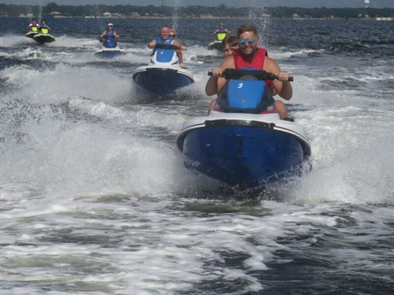 Fort Walton Beach: Explore Private Islands on Jet Skis - In Closing