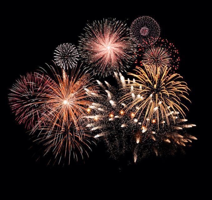 Fort Walton Beach: Fireworks Cruise on the Emerald Coast - What to Expect from the Fireworks Cruise