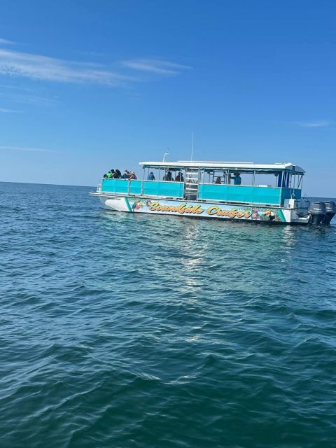 Fort Walton Beach: Fireworks Cruise on the Emerald Coast - Why This Experience Works