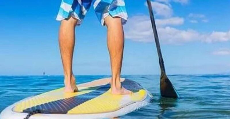 Fort Walton Beach: Paddle Board Rental - Exploring the Waters of Fort Walton Beach with a Paddle Board Rental