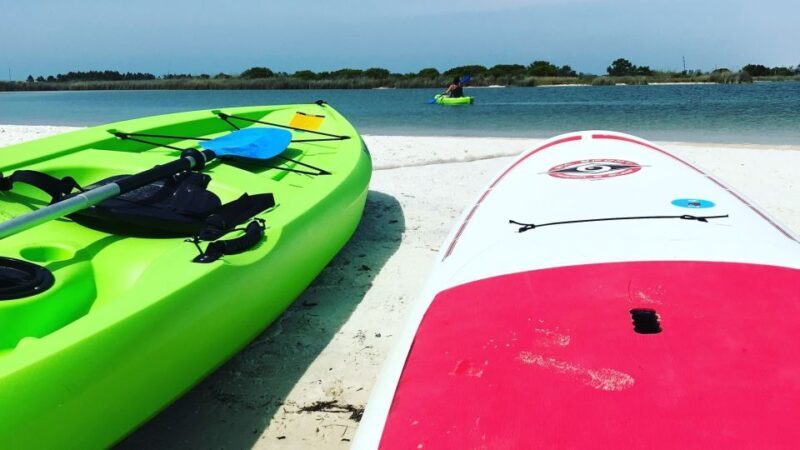 Fort Walton Beach: Paddle Board Rental - FAQs About the Fort Walton Beach Paddle Board Rental