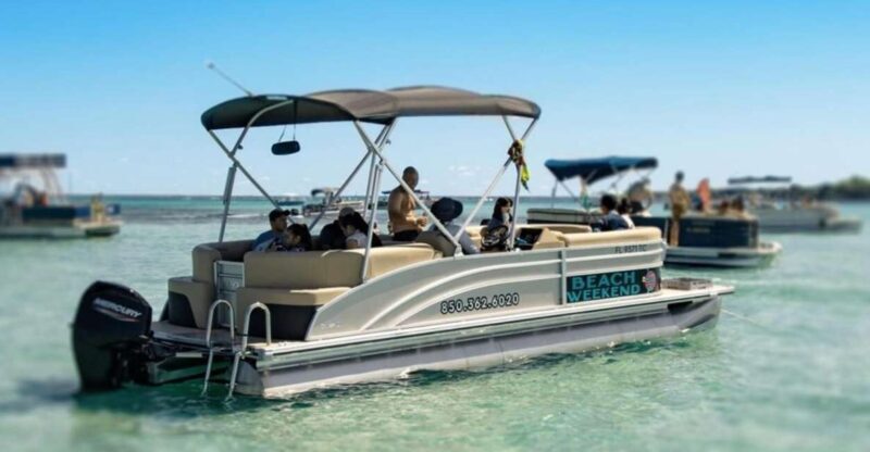 Fort Walton Beach: Pontoon Rental - What Makes This Experience Stand Out?