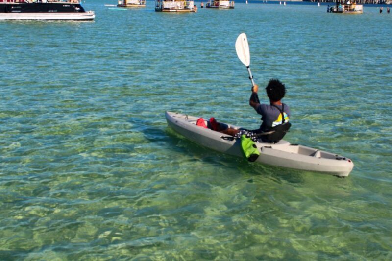 Fort Walton Beach: Tandem Kayak Rental - Why This Tour Stands Out
