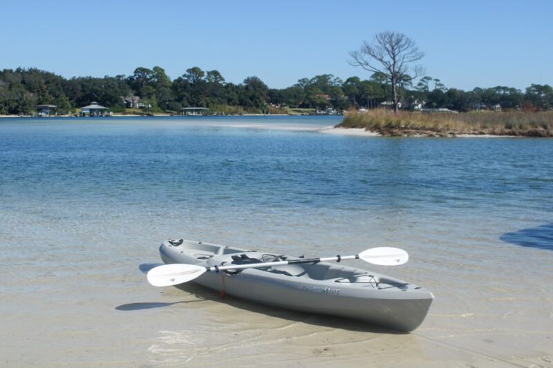 Fort Walton Beach: Tandem Kayak Rental - The Practical Details