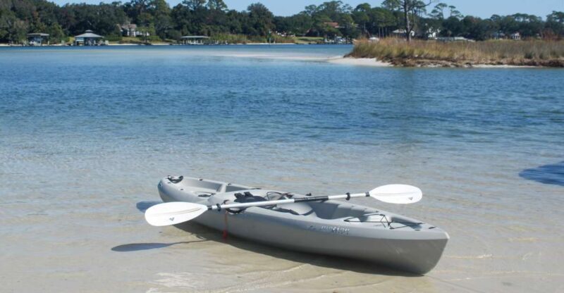 Fort Walton Beach: Tandem Kayak Rental - Frequently Asked Questions (FAQ)