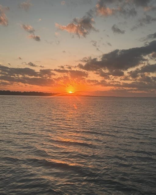 Fort Walton: Sunset Dolphin Cruise on the Emerald Coast - FAQ