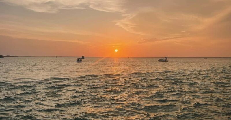 Fort Walton: Sunset Dolphin Cruise on the Emerald Coast - A Closer Look at the Experience