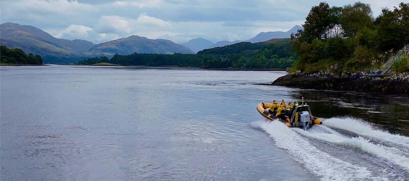 Fort William: 1hr Loch Safari Speedboat Tour - Summary: Is it Worth It?