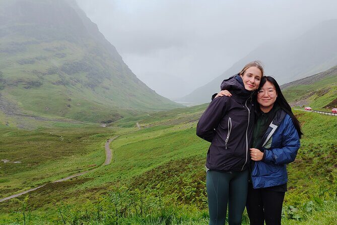 Fort William and Glencoe Tour - To sum it up