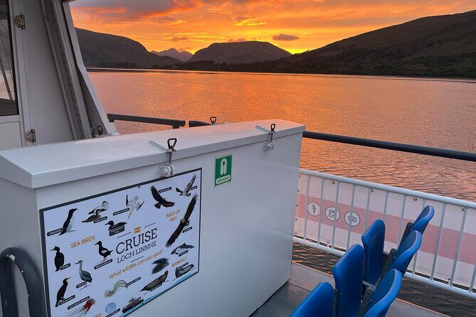 Fort William Evening Cruise - What to Expect from the Fort William Evening Cruise