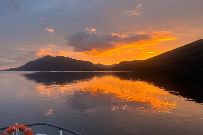 Fort William Evening Cruise - FAQs