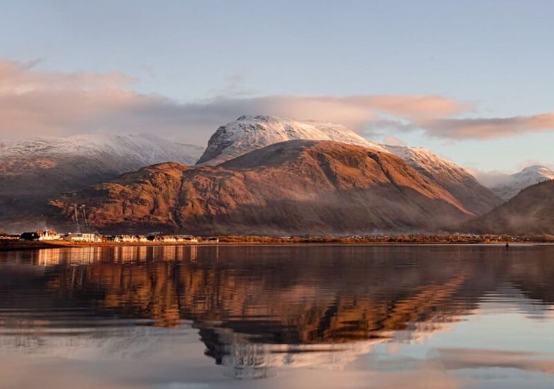 Fort William: Evening Cruise with Views of Ben Nevis - Key Points