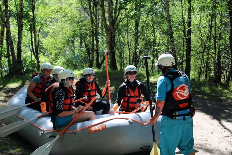 Fort William, Highlands: WHITE WATER RAFTING - River Garry - Who Will Love This Experience