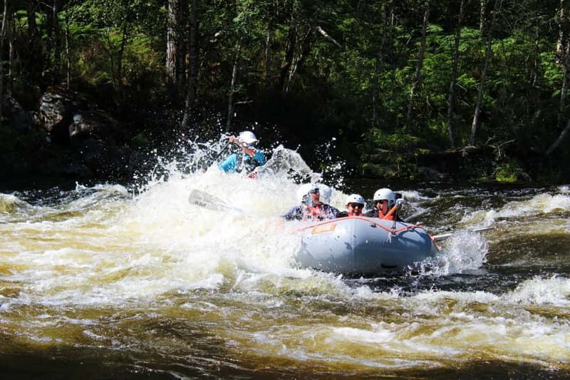 Fort William, Highlands: WHITE WATER RAFTING - River Garry - Final Thoughts: Is It Worth It?