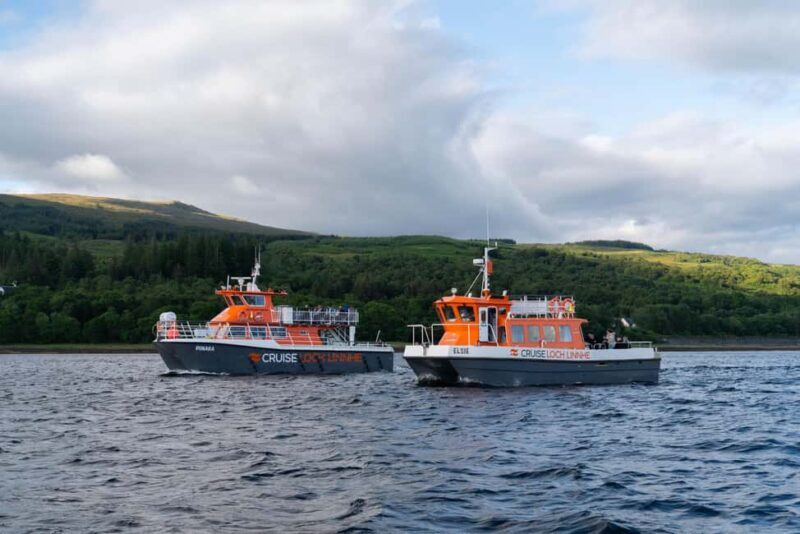 Fort William: Seal Island Boat Tour - A Detailed Look at What the Tour Offers