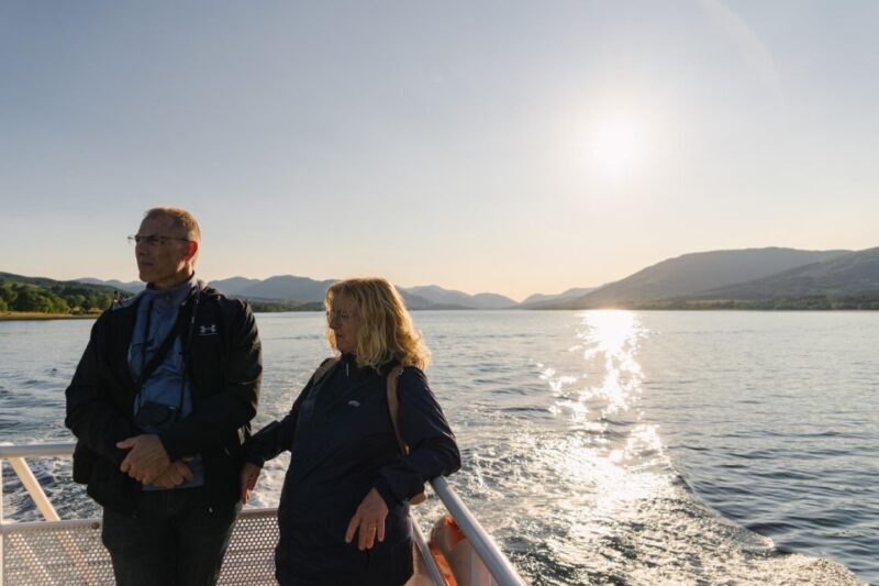Fort William: Seal Island Boat Tour - The Sum Up