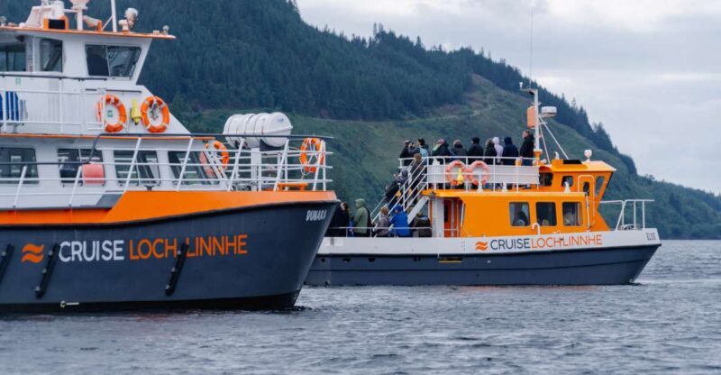 Fort William: Seal Island Boat Tour - FAQ