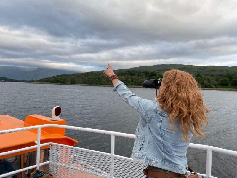 Fort William: Seal Spotting Loch Linnhe Cruise - An In-Depth Look at the Loch Linnhe Seal Cruise