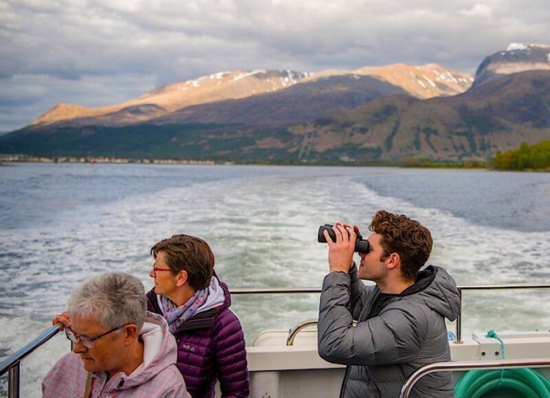 Fort William: Seal Spotting Loch Linnhe Cruise - FAQs