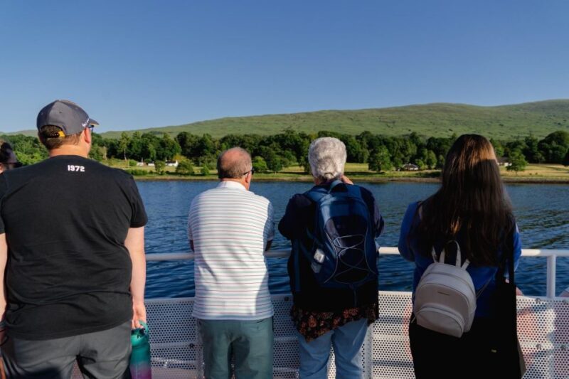 Fort William: Seal Spotting Loch Linnhe Cruise - Experience Provider