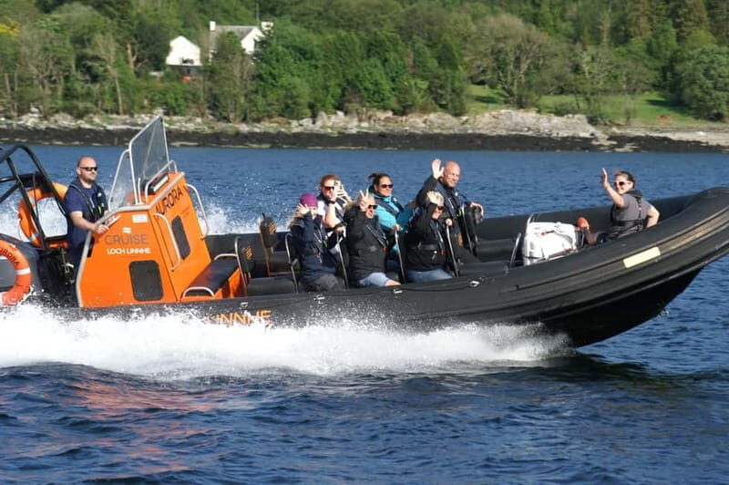 Fort William: Speed boat adventure - FAQs