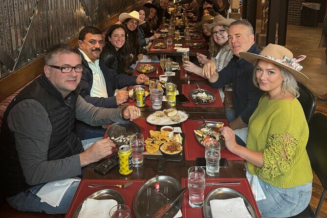 Fort Worth BBQ, Brews & Bites Food Tour - The Value of a Food-Centered Neighborhood Walk