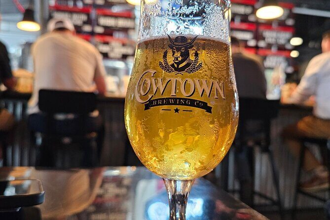 Fort Worth BBQ & Brews Tour w/Transportation - Cowtown Tour Co. - The Itinerary Deep Dive