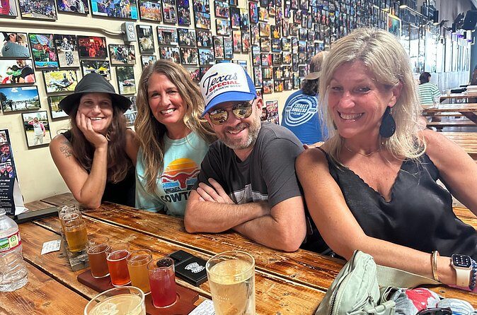 Fort Worth BBQ & Brews Tour w/Transportation - Cowtown Tour Co. - Practical Details and What to Expect