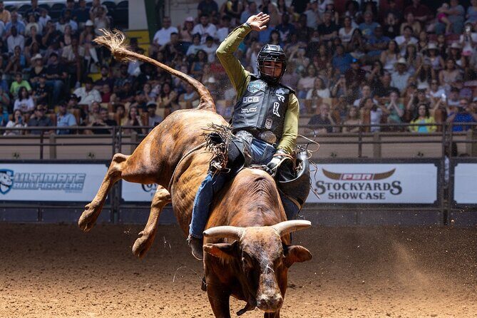 Fort Worth Championship Rodeo and Stockyards Tour - Practical Considerations